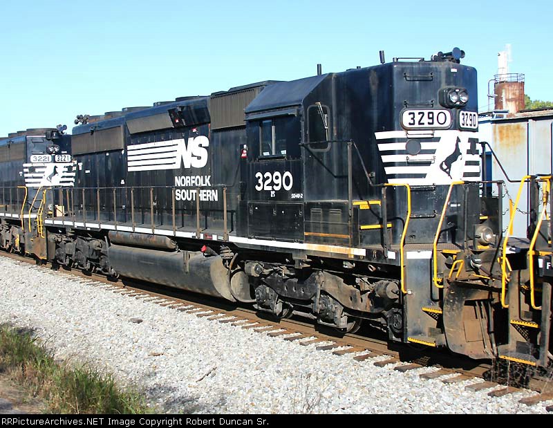 NS 3290